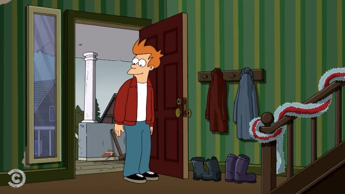 Philip J. Fry | Animated Character Database | Fandom