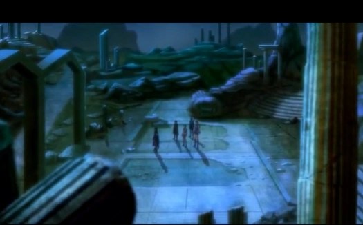 Azarath | Animated Character Database | Fandom