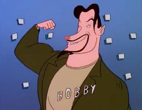 Bobby (Duckman) | Animated Character Database | Fandom