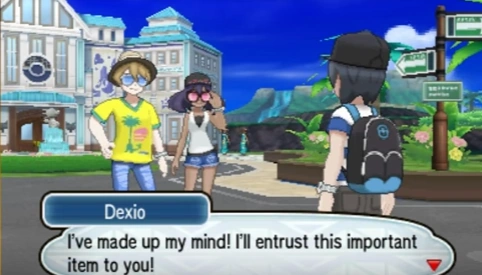 Dexio | Animated Character Database | Fandom