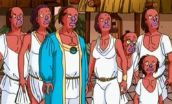 Frazians | Animated Character Database | Fandom