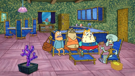 We Hate SpongeBob Club | Animated Character Database | Fandom