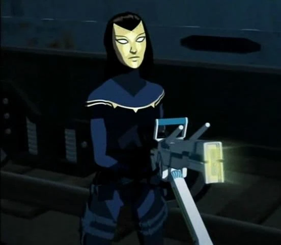 Whitney Stane (Madame Masque) | Animated Character Database | Fandom
