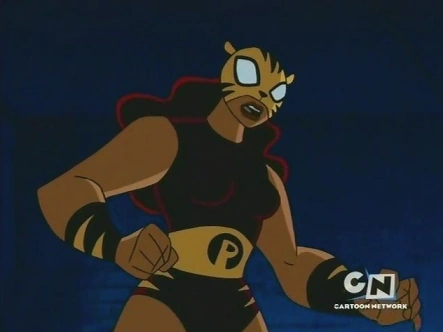 Pantha | Animated Character Database | Fandom