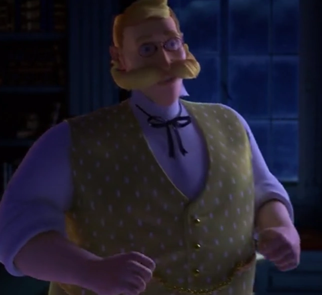 Hiram Otis | Animated Character Database | Fandom