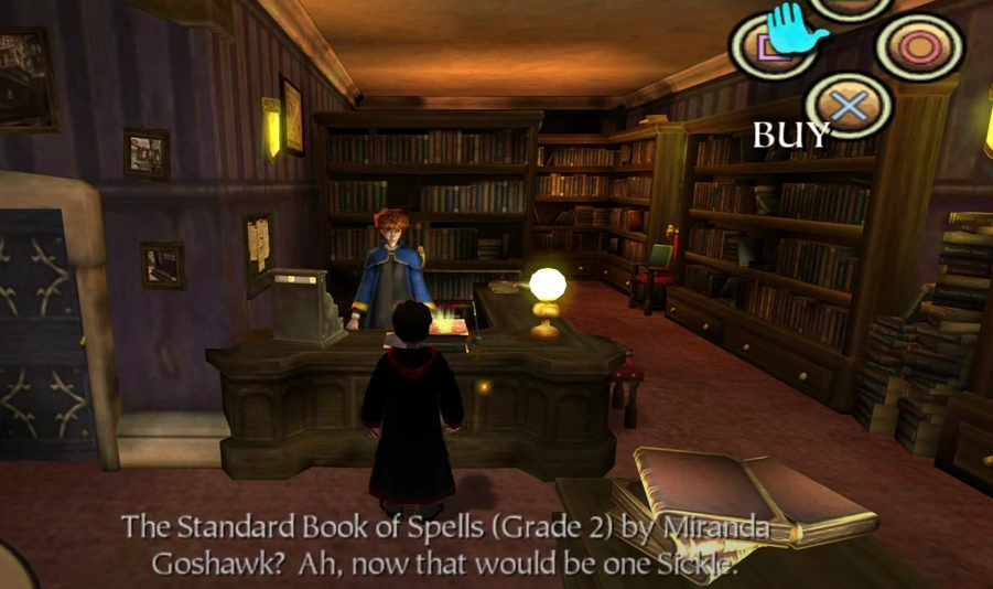 Miranda Goshawk | Animated Character Database | Fandom