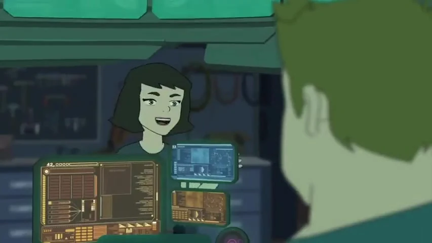 Anna Maria Marconi (Earth-17628) | Animated Character Database | Fandom
