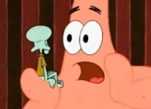 Giant Patrick | Animated Character Database | Fandom