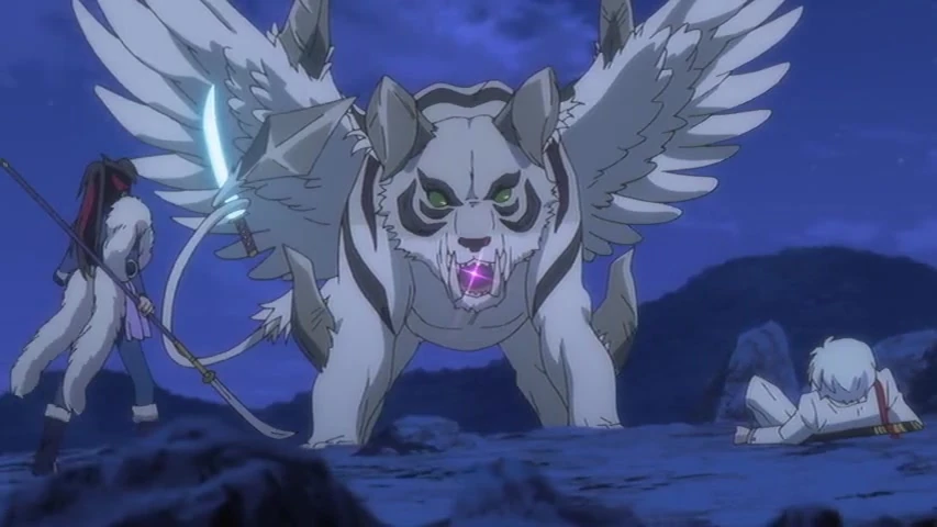 Tiger Demons | Animated Character Database | Fandom