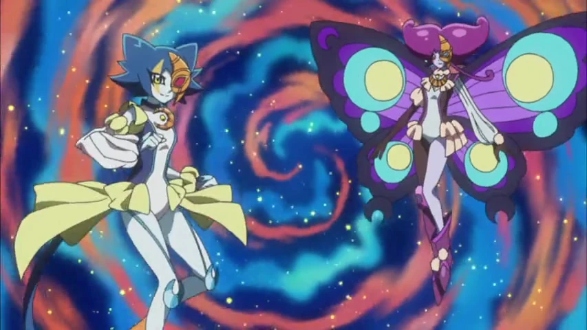 Polymerization | Animated Character Database | Fandom