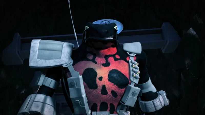 Salamandrians | Animated Character Database | Fandom