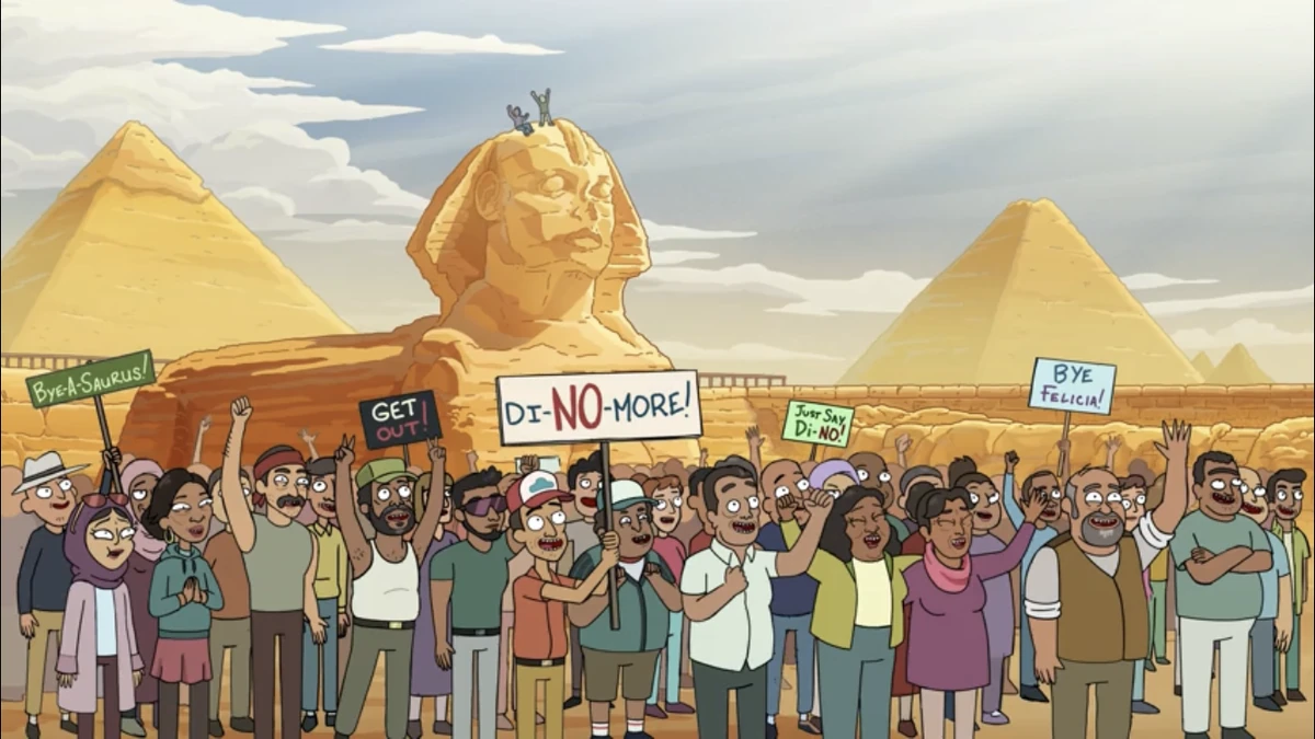Great Sphinx of Giza | Animated Character Database | Fandom
