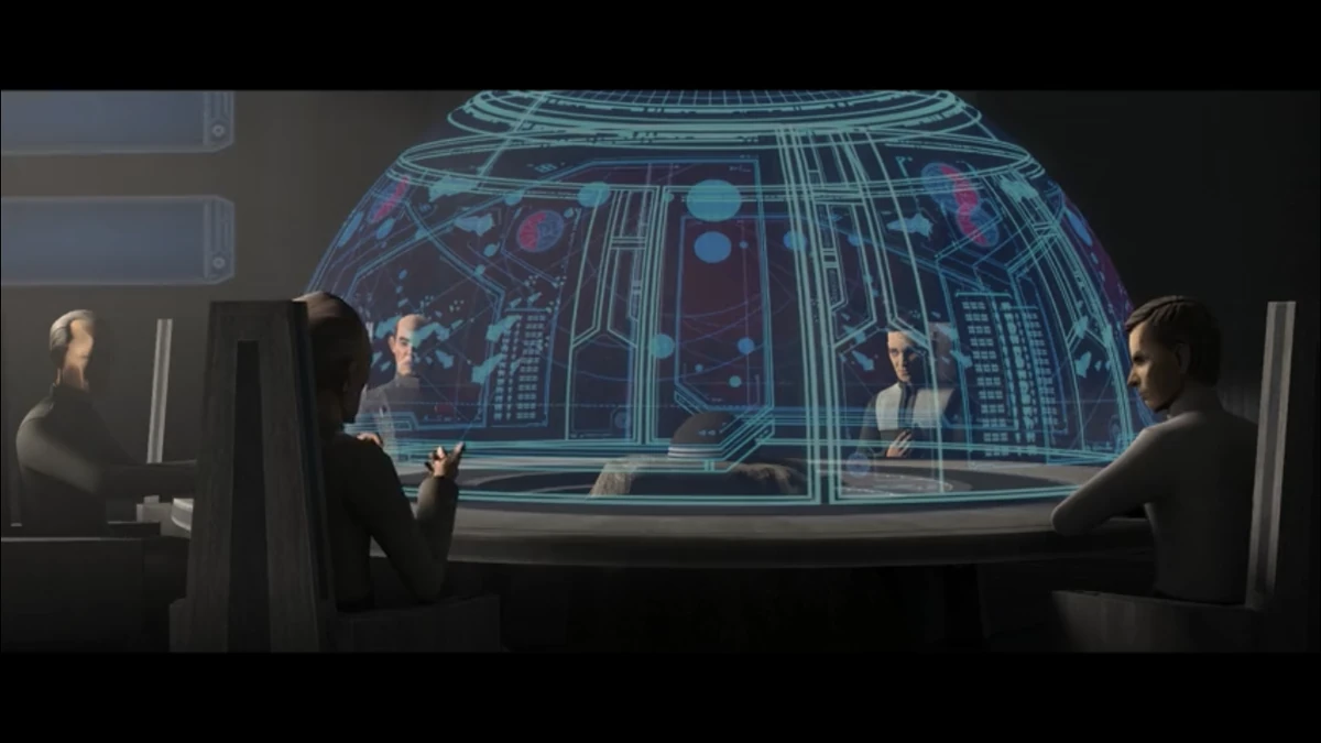 Imperial Summit on Eriadu | Animated Character Database | Fandom