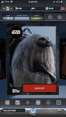 Moroff | Animated Character Database | Fandom