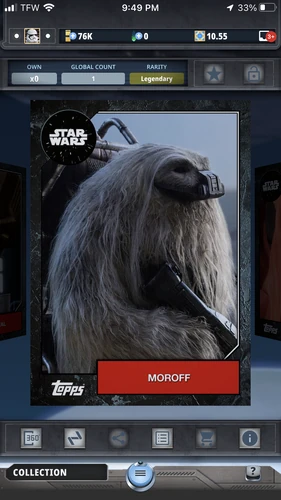 Moroff | Animated Character Database | Fandom