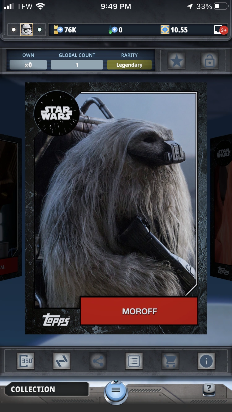 Moroff | Animated Character Database | Fandom