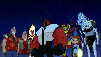 Tennyson Family | Animated Character Database | Fandom