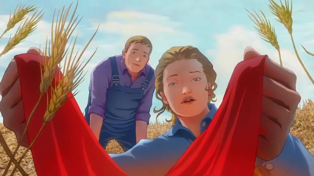 Jonathan Kent (All-Star Superman) | Animated Character Database | Fandom