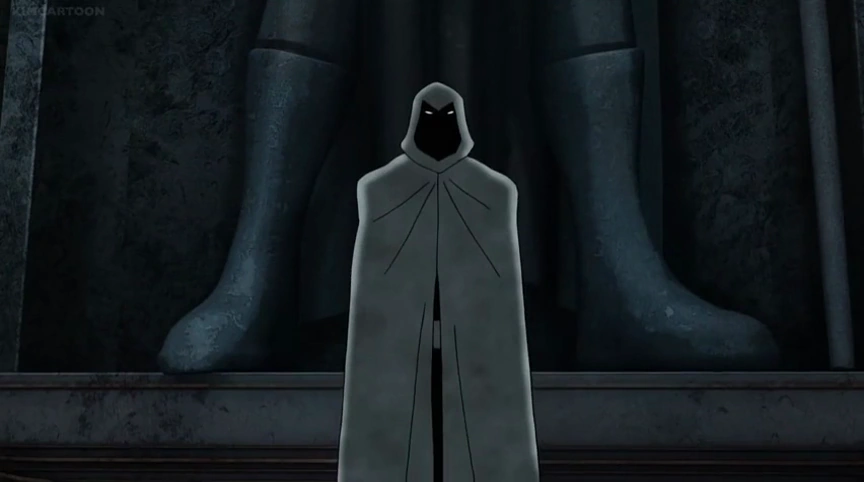 Moon Knight's Suit | Animated Character Database | Fandom