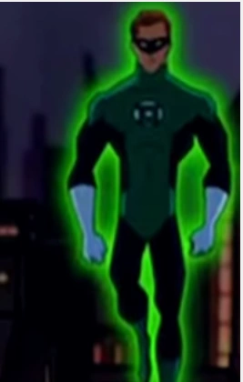 Hal Jordan(The Batman Universe) | Animated Character Database | Fandom