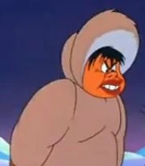 The Inuit Hunter | Animated Character Database | Fandom