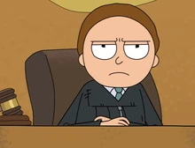 Judge Morty | Animated Character Database | Fandom