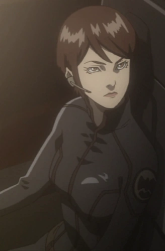 Maria Hill (Earth-101001) | Animated Character Database | Fandom