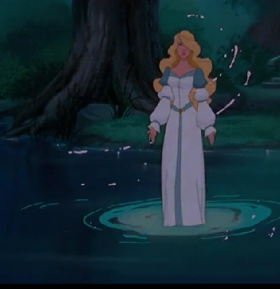 Odette | Animated Character Database | Fandom