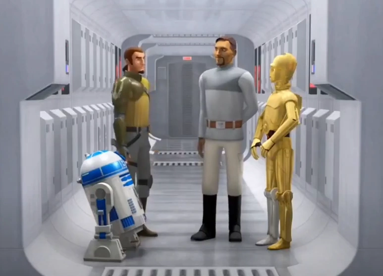 Bail Organa's Resistance Movement | Animated Character Database | Fandom