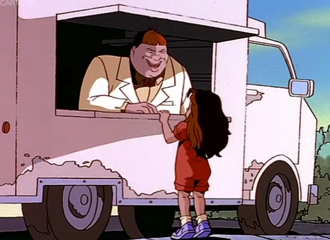 Billy Kincaid | Animated Character Database | Fandom