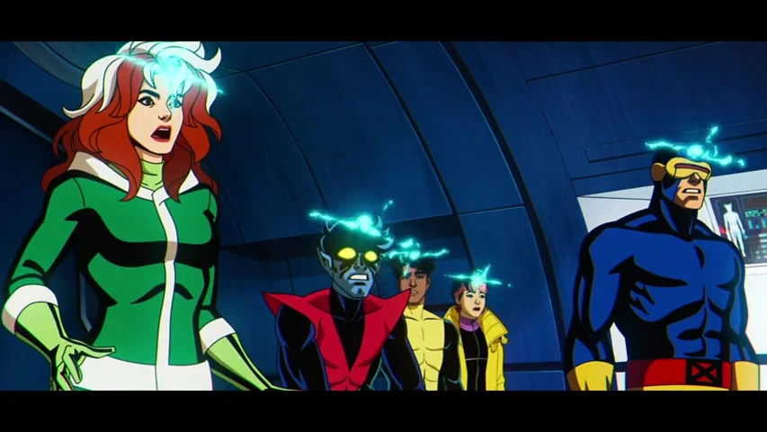 Jubilee | Animated Character Database | Fandom
