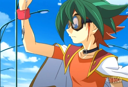 Yuya's Pendant | Animated Character Database | Fandom