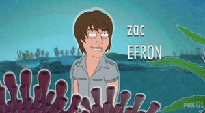 Zac Efron | Animated Character Database | Fandom