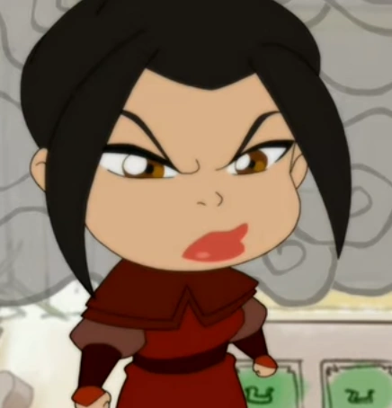 Chibi Princess Azula | Animated Character Database | Fandom