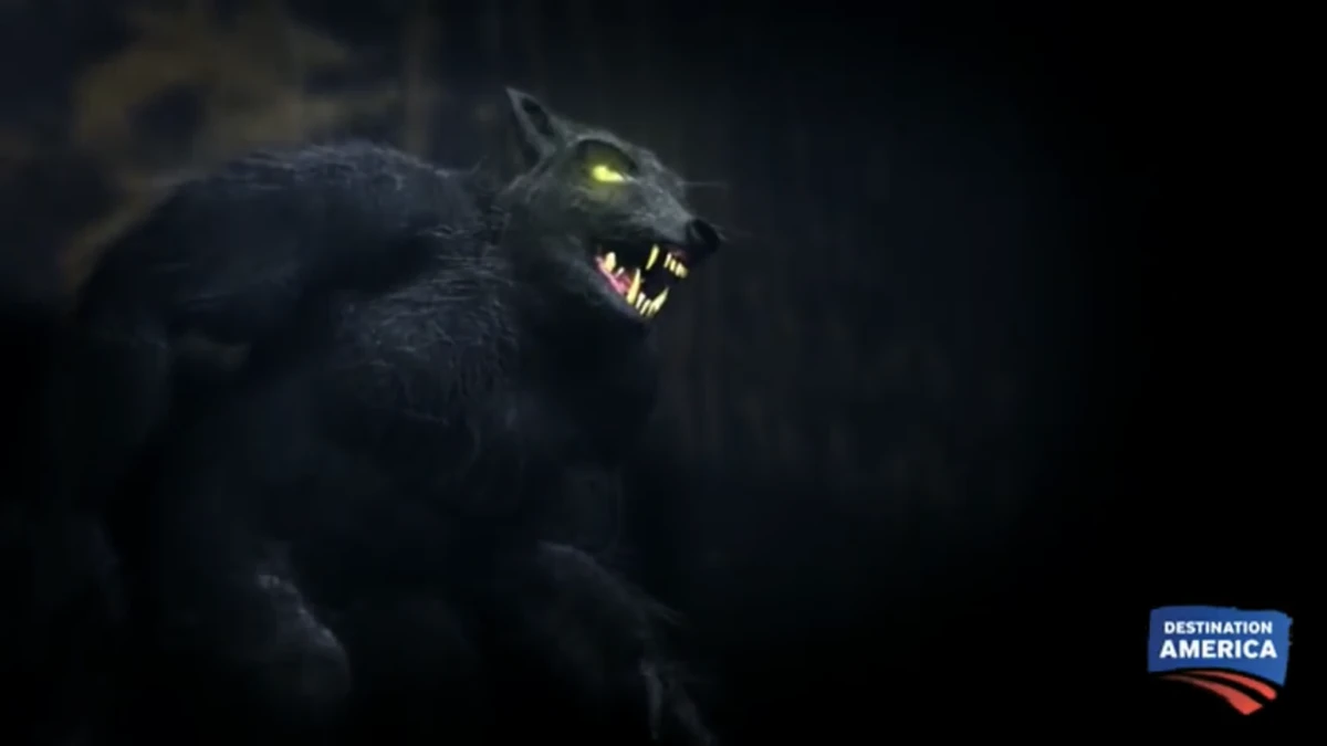 Lycanthropy | Animated Character Database | Fandom