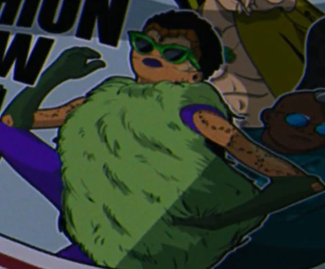 Miranda Leevald (Earth-92131) | Animated Character Database | Fandom