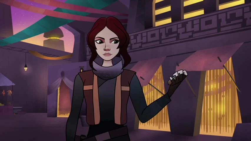 Jyn Erso | Animated Character Database | Fandom
