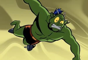 Khalex | Animated Character Database | Fandom