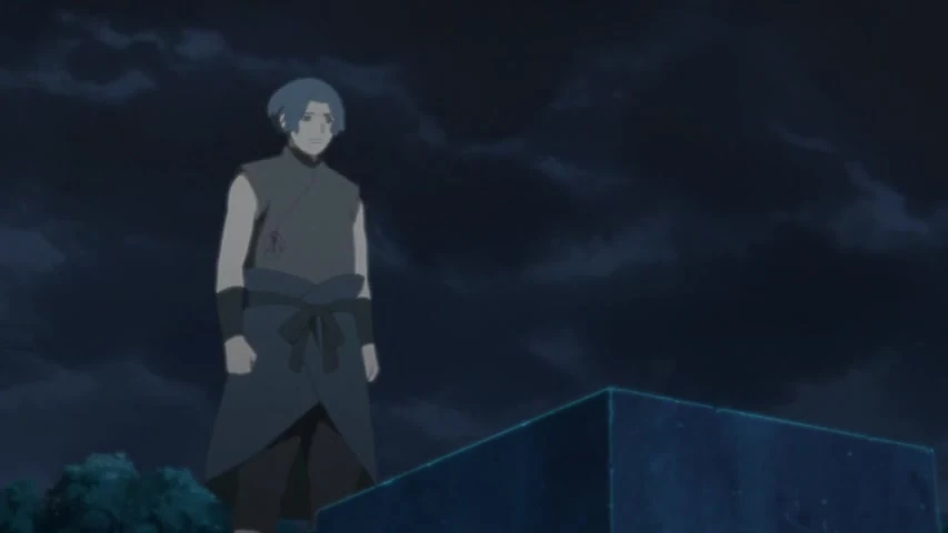 Samidare Amaashi | Animated Character Database | Fandom