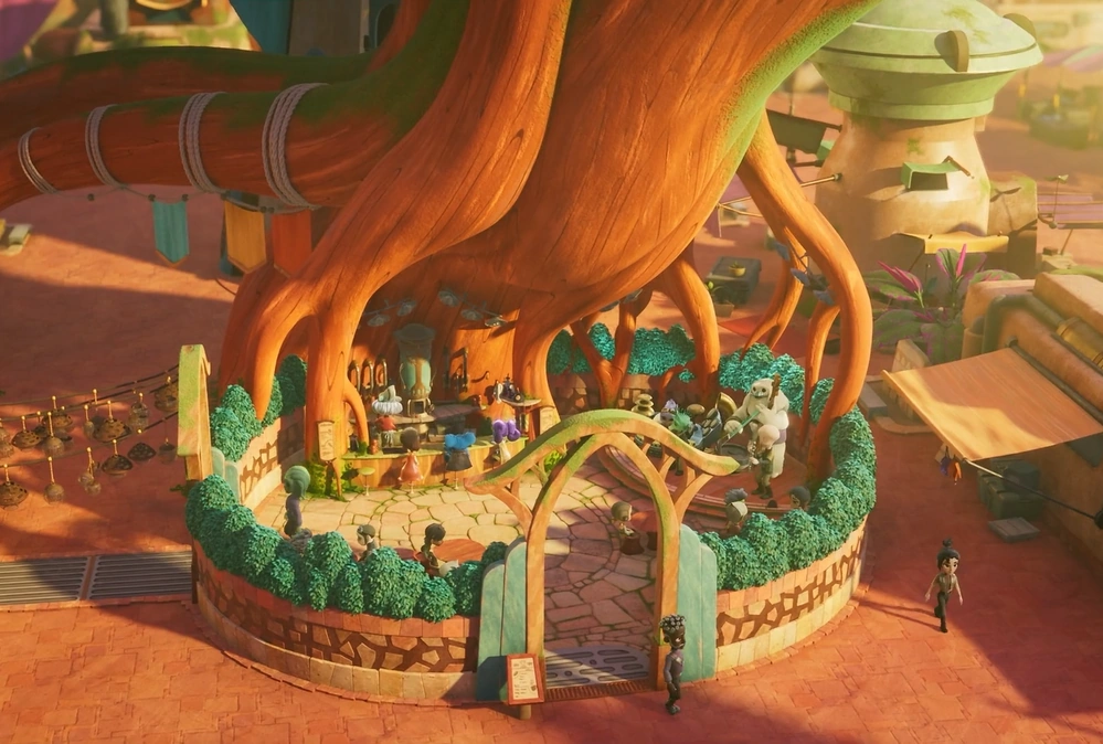 Hap's Sap Tap | Animated Character Database | Fandom