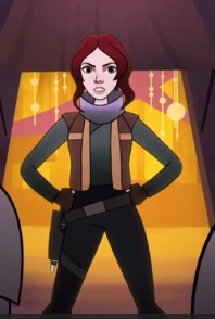Jyn Erso | Animated Character Database | Fandom