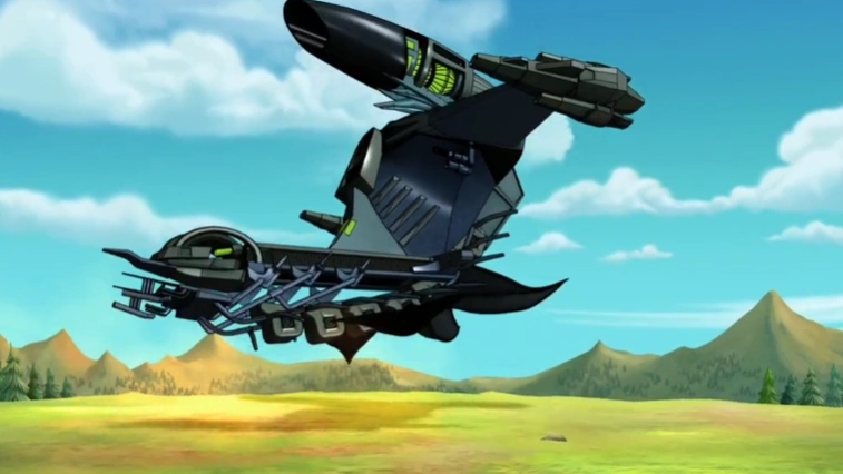 Lotors Command Ship | Animated Character Database | Fandom