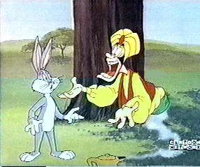 Smokey the Genie | Animated Character Database | Fandom