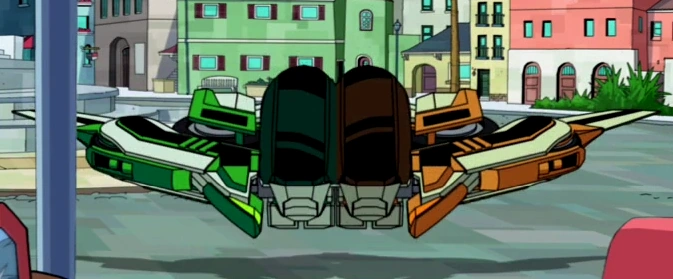 Time Cycle | Animated Character Database | Fandom