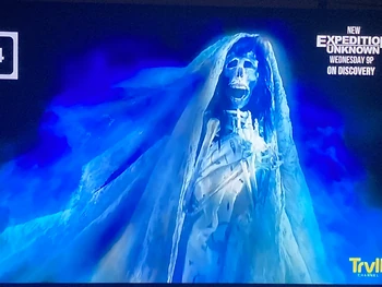 La Llorona | Animated Character Database | Fandom