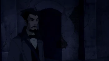 Trevor Bruttenholm | Animated Character Database | Fandom
