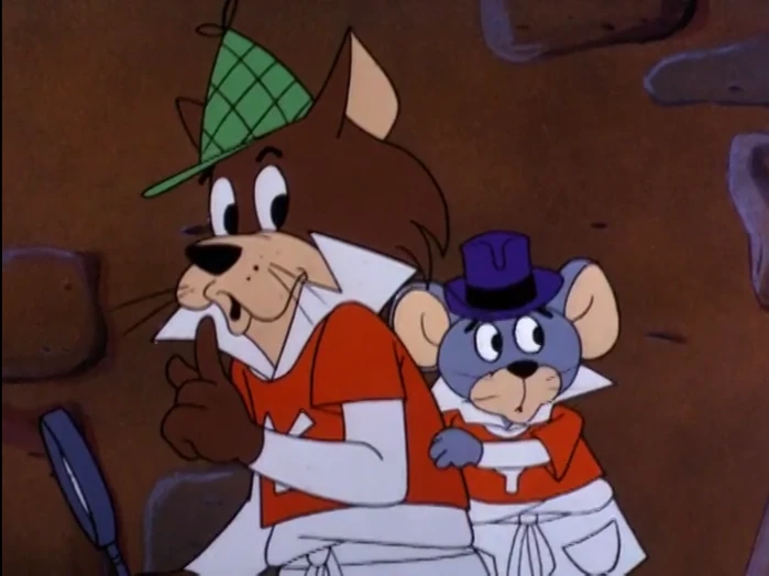 Blabber Mouse | Animated Character Database | Fandom