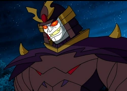 Black Samurai | Animated Character Database | Fandom