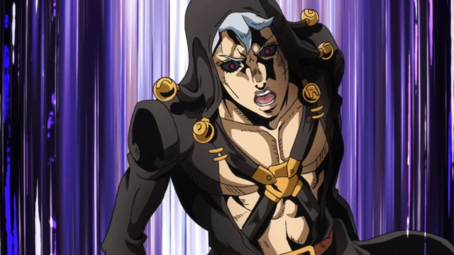 Risotto Nero | Animated Character Database | Fandom