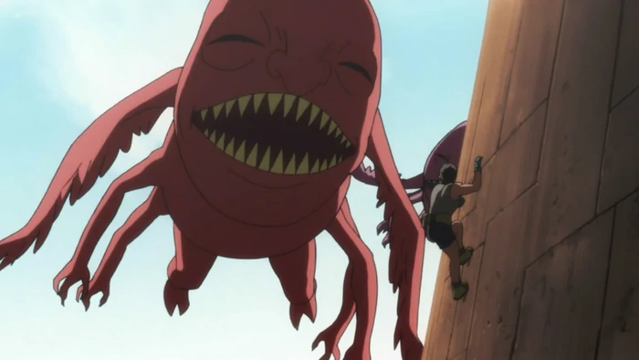 Six-legged Flying Beast | Animated Character Database | Fandom